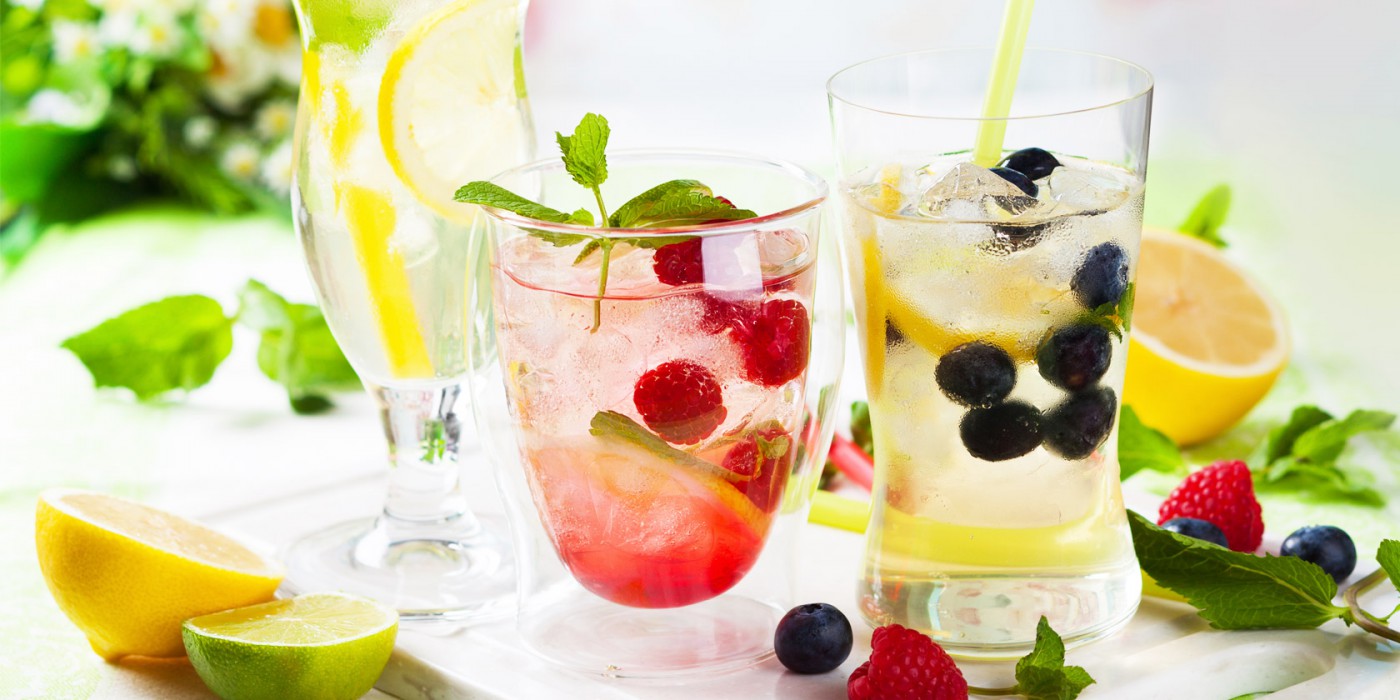 Detox Rezepte für Zuhause