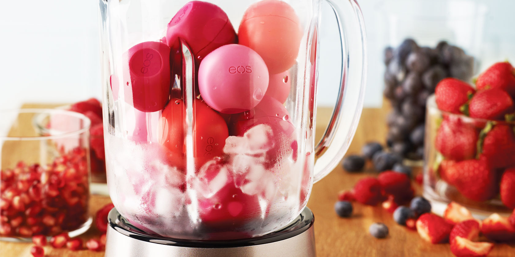 eos™: „Pomegranate Raspberry"