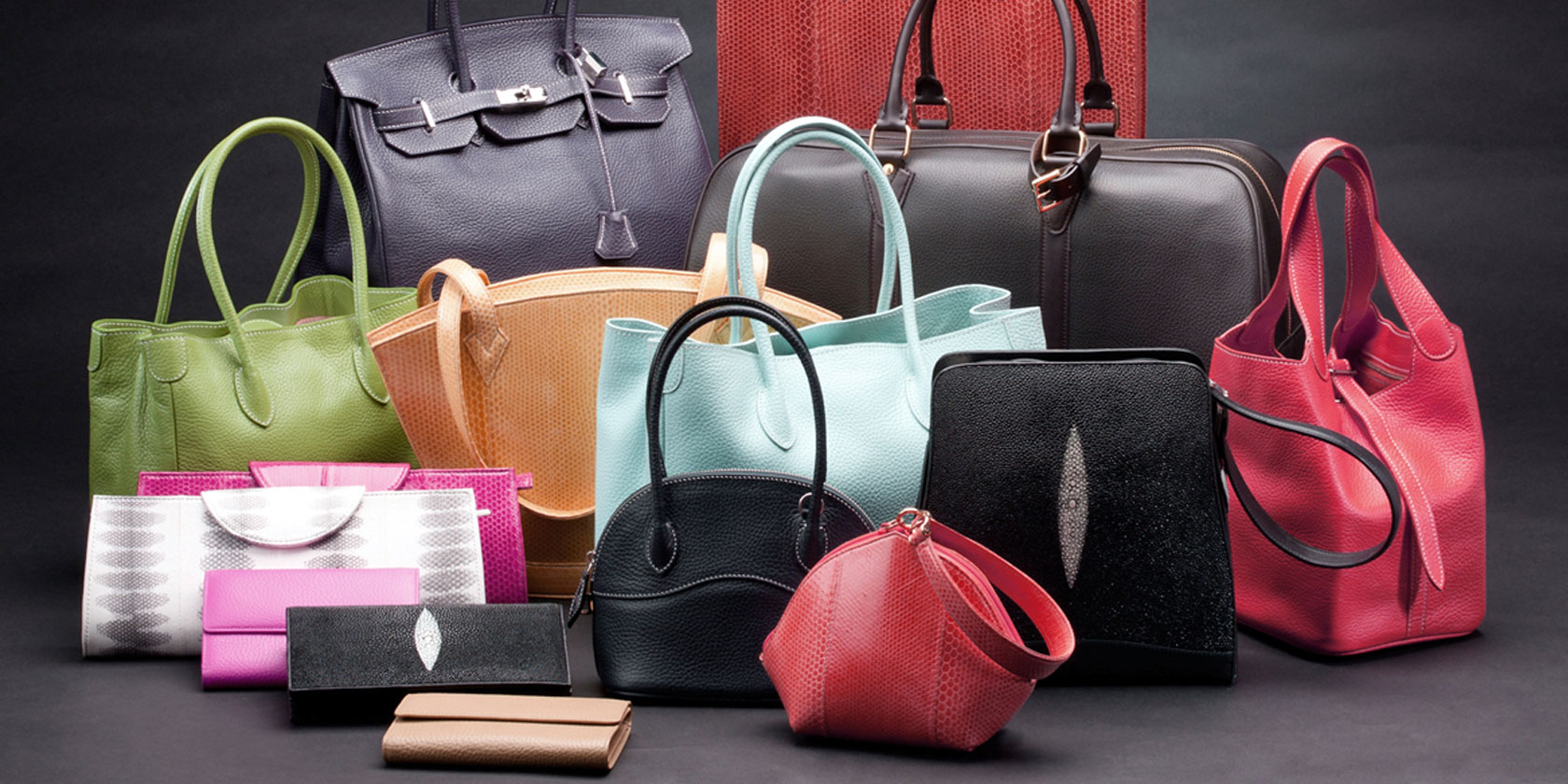 Welche Tasche passt dazu?