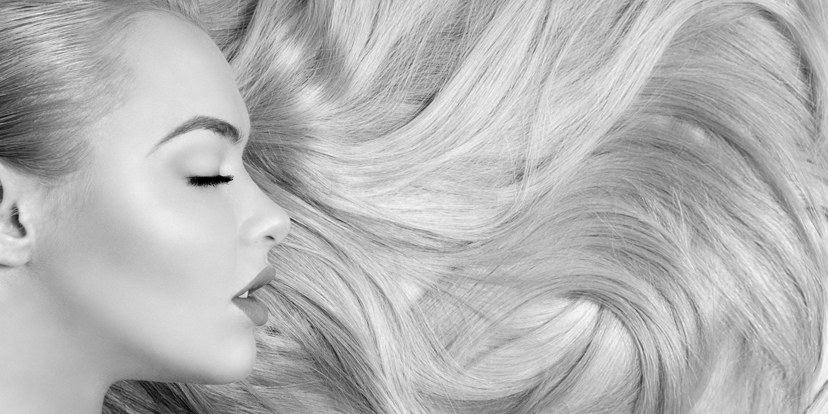 Seidiges Haar mit Satin Hair 7 IONTEC von Braun