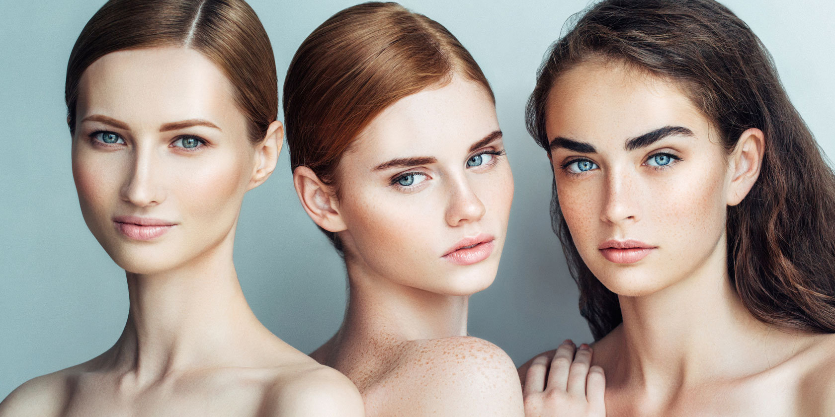 Step-by-Step zum No-Make-up Look