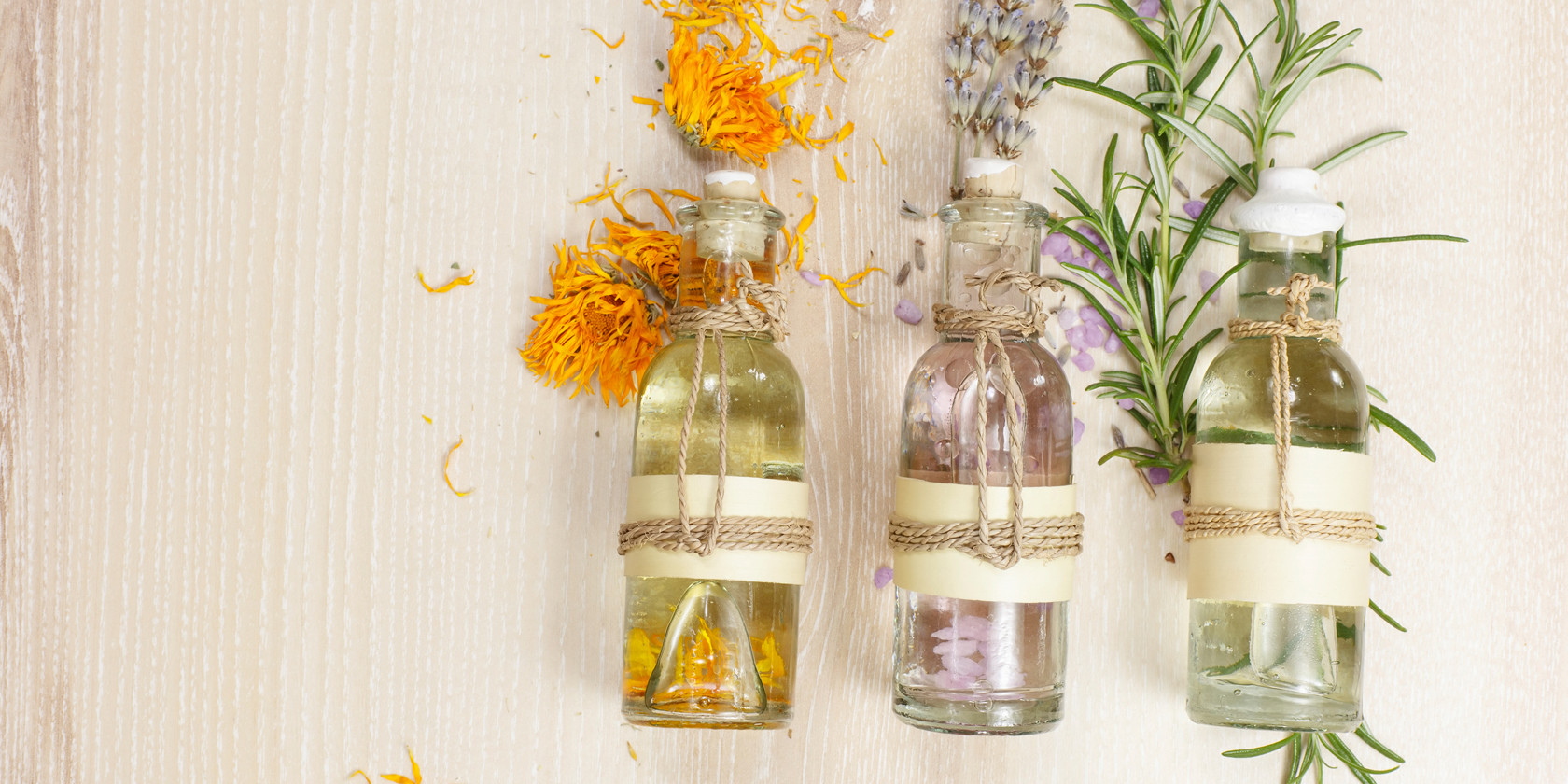 Aromatherapie: So wirken ätherische Öle