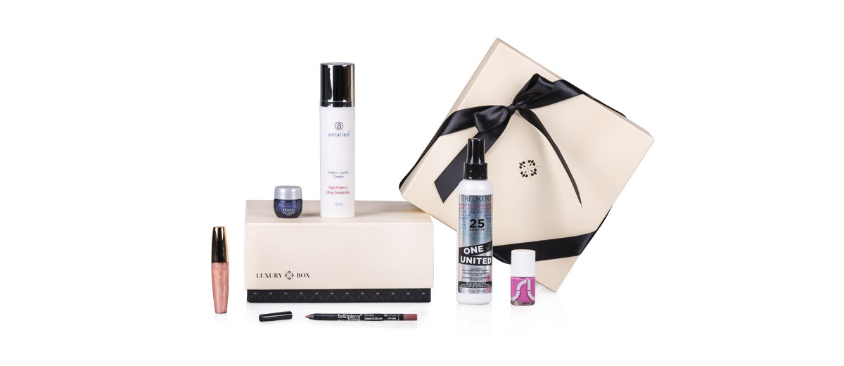 Luxury Box mit hochwertigen Überraschungen