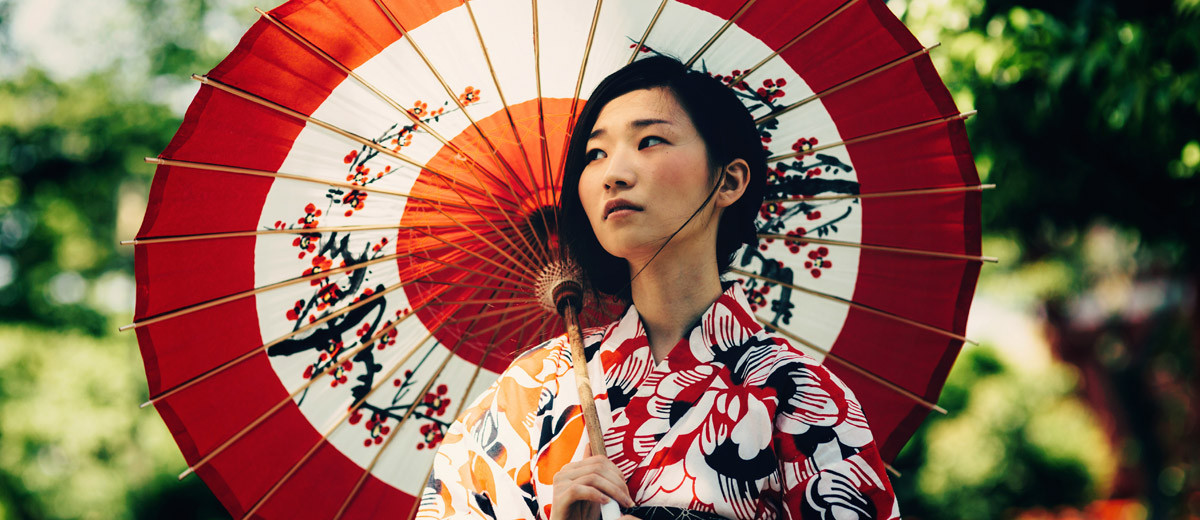 Wir verraten die besten Beautytrends aus Asien