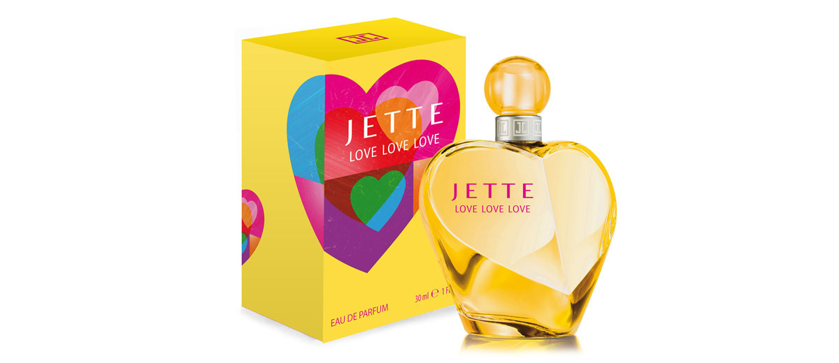Neues Parfum von Jette Joop