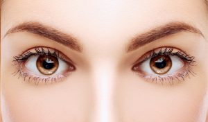 Schminktipps: Auf die Augenform kommt es an