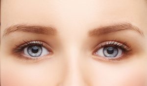 Schminktipps: Auf die Augenform kommt es an