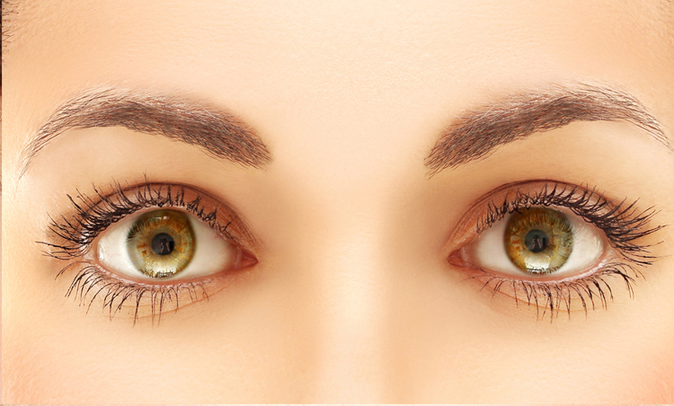 Schminktipps: Auf die Augenform kommt es an