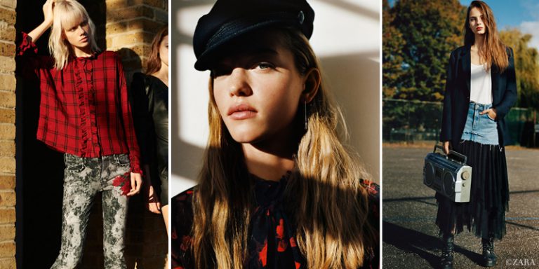 Trend-Comeback: Royal Punk