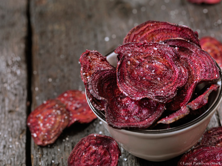 Ab ins Beet: Das neue Beauty-Food Rote Beete