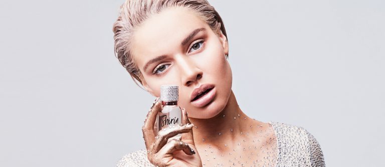 Eau de Parfum: SHIRIN DAVID – CREATED BY THE COMMUNITY