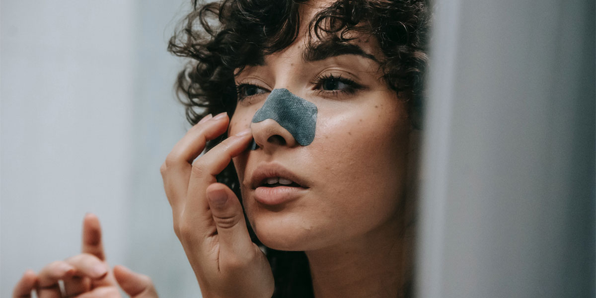 Beauty-Tipps: Mitesser entfernen