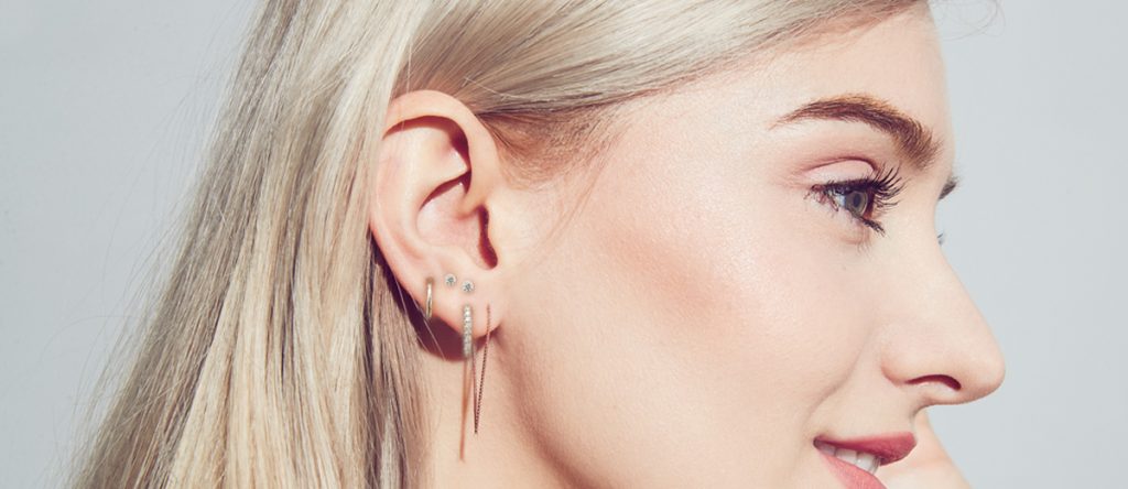 Piercing-Trend: High Lobe