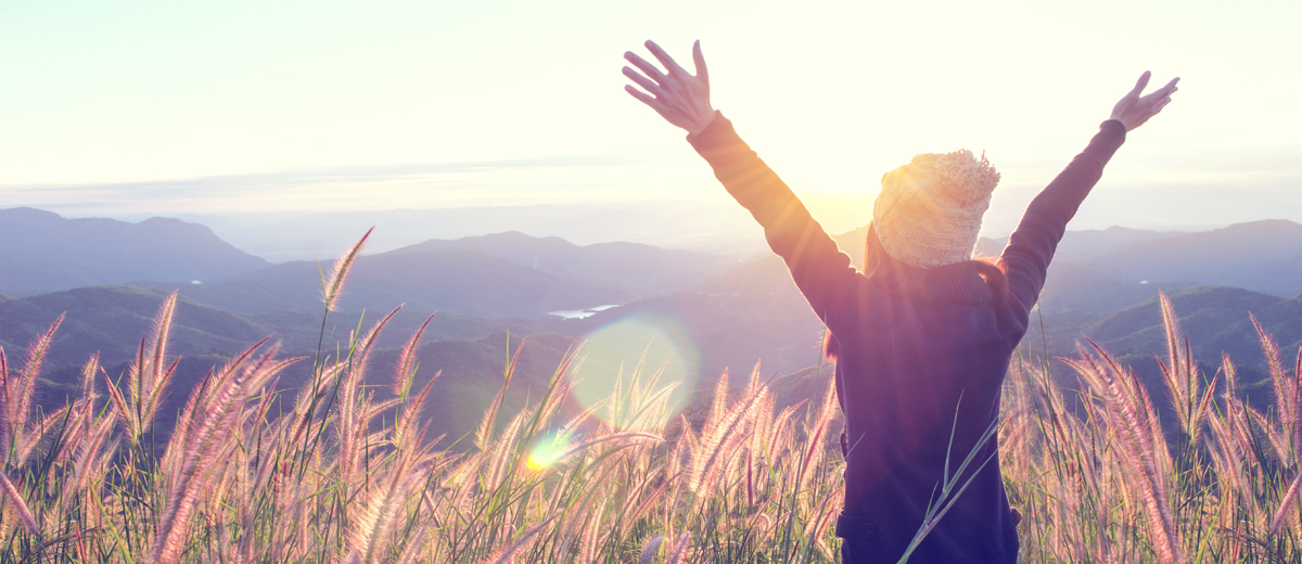 Richtig atmen - was es bringt und wie es geht