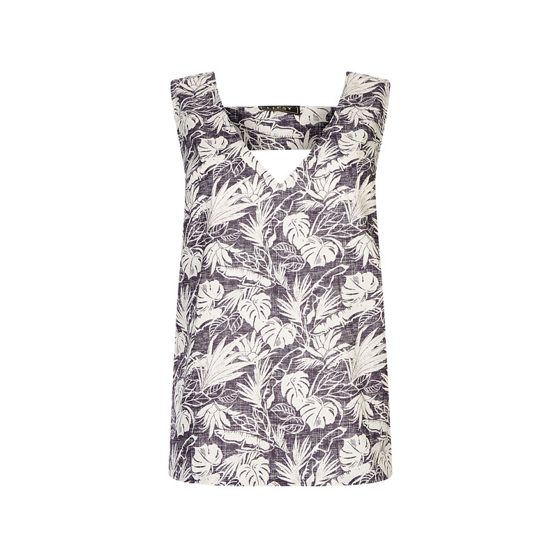 Leinen-Looks werden der Sommer-Trend 2019