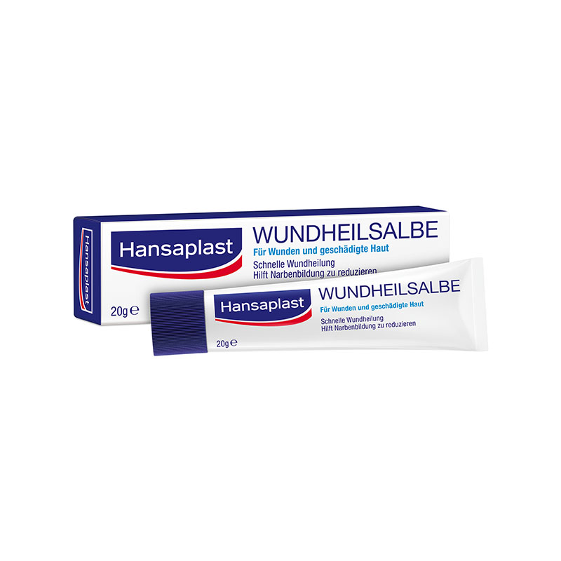 Autsch: So pflegt Ihr Wunden und Narben richtig - BEAUTYPUNK