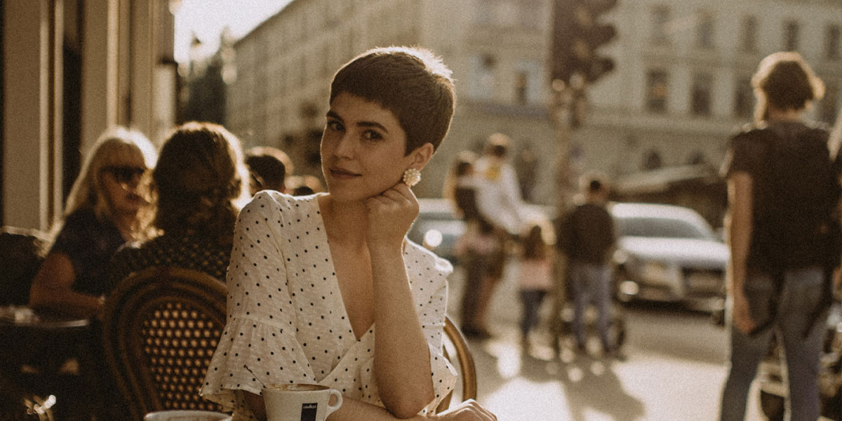 Long story short: Der Micro Fringe ist zurück! - BEAUTYPUNK