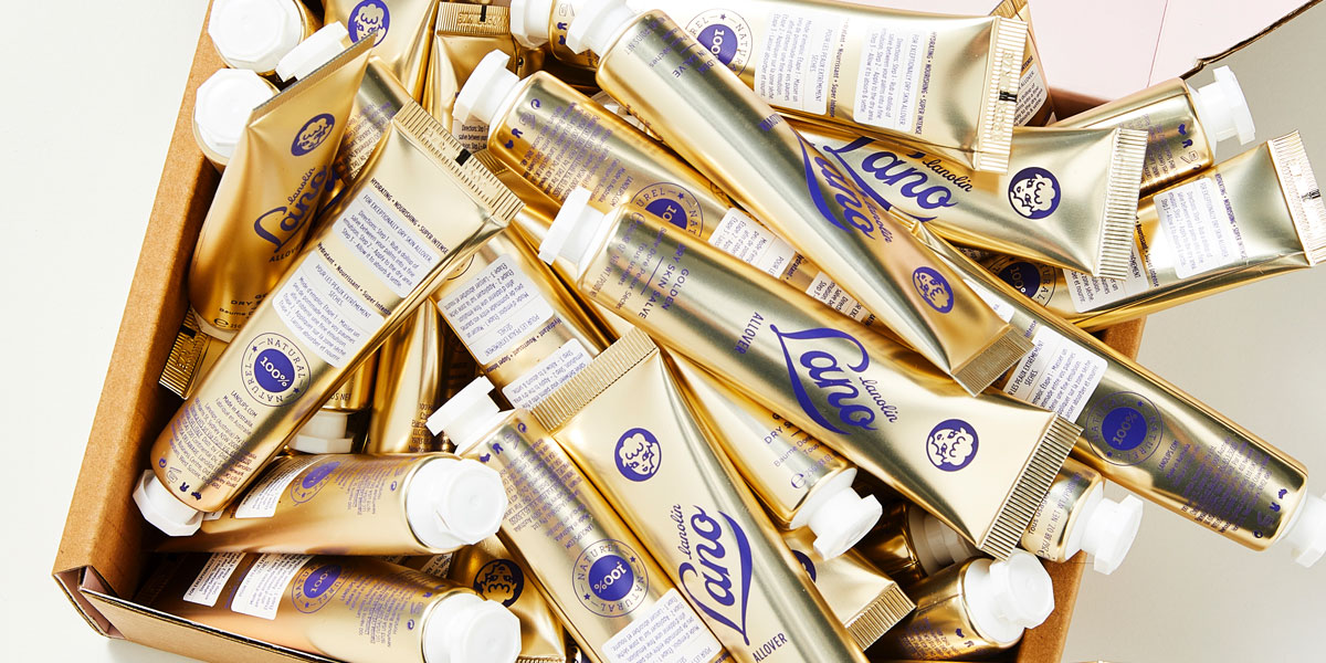 Unglückliche Haut? Lano hat die Lösung! - BEAUTYPUNK