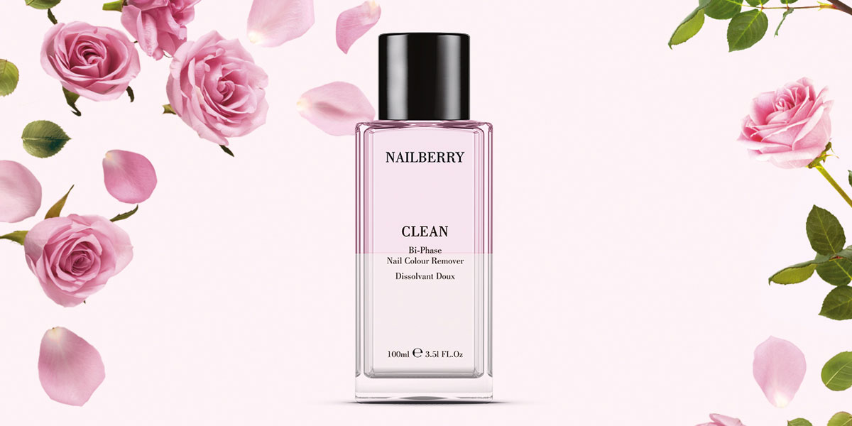 Nailberry präsentiert den Clean Bi-Phase Nail Colour Remover - BEAUTYPUNK