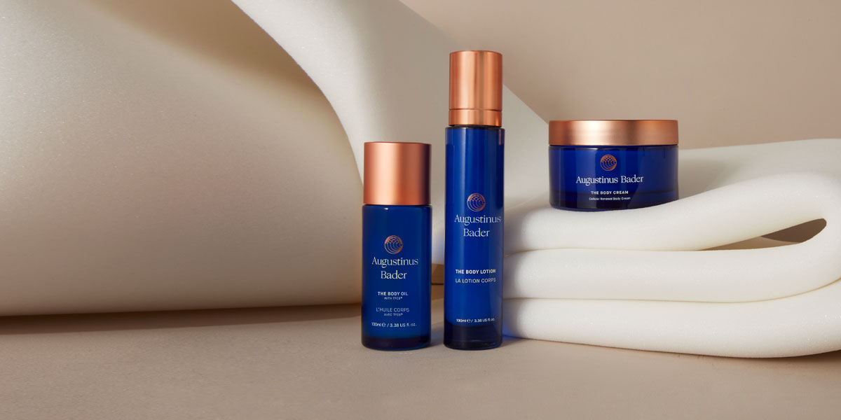 Die Body-Kollektion von Augustinus Bader - BEAUTYPUNK