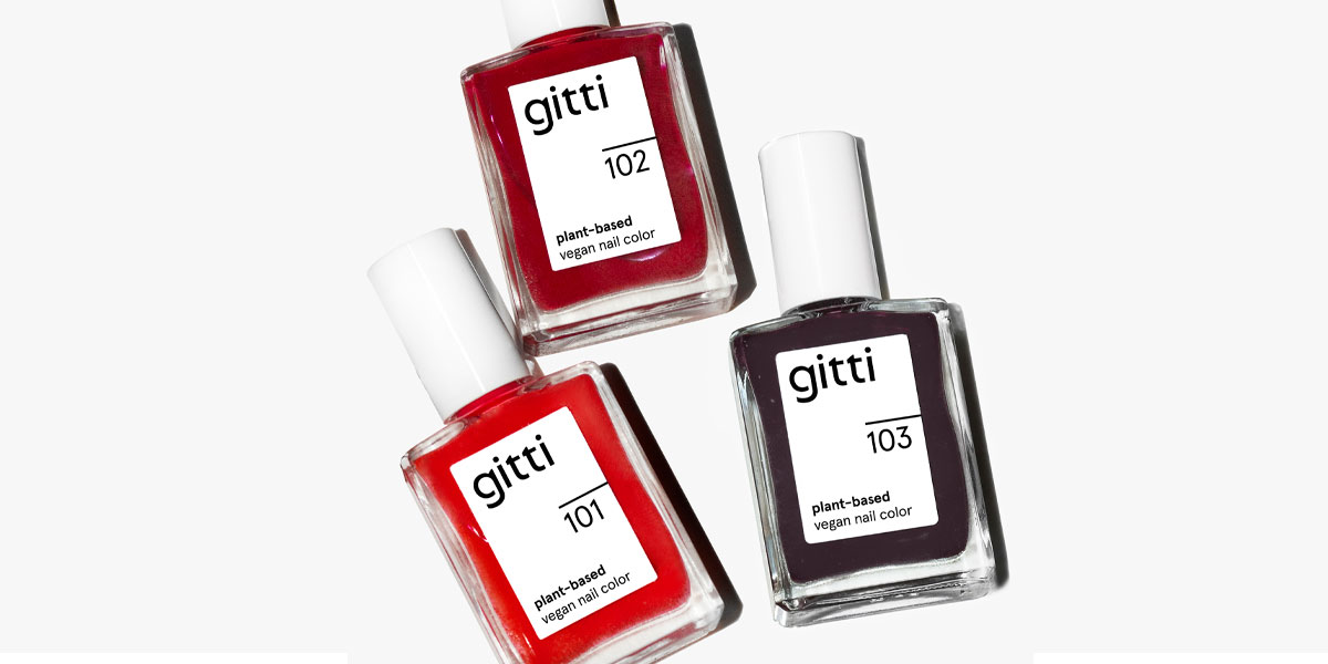 gitti setzt Statement mit #gittiperiodnails - BEAUTYPUNK