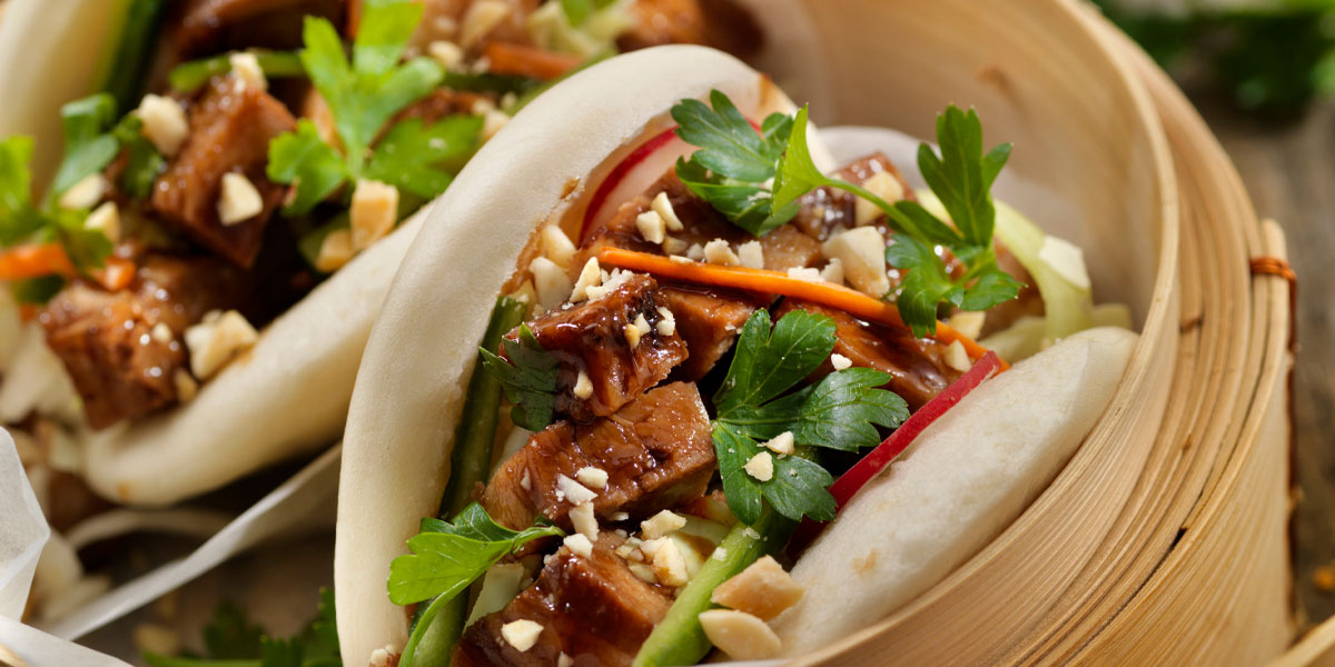 Food-Trend aus Asien: Gua Bao Burger - BEAUTYPUNK