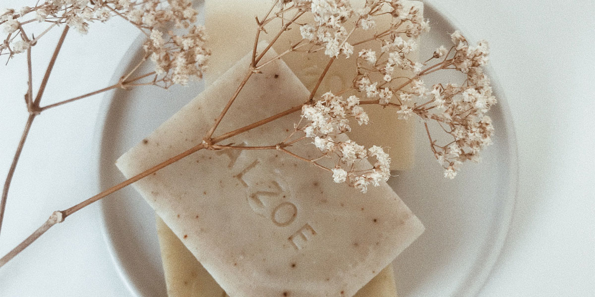 Handgemachte Seifen von ALZOE - BEAUTYPUNK