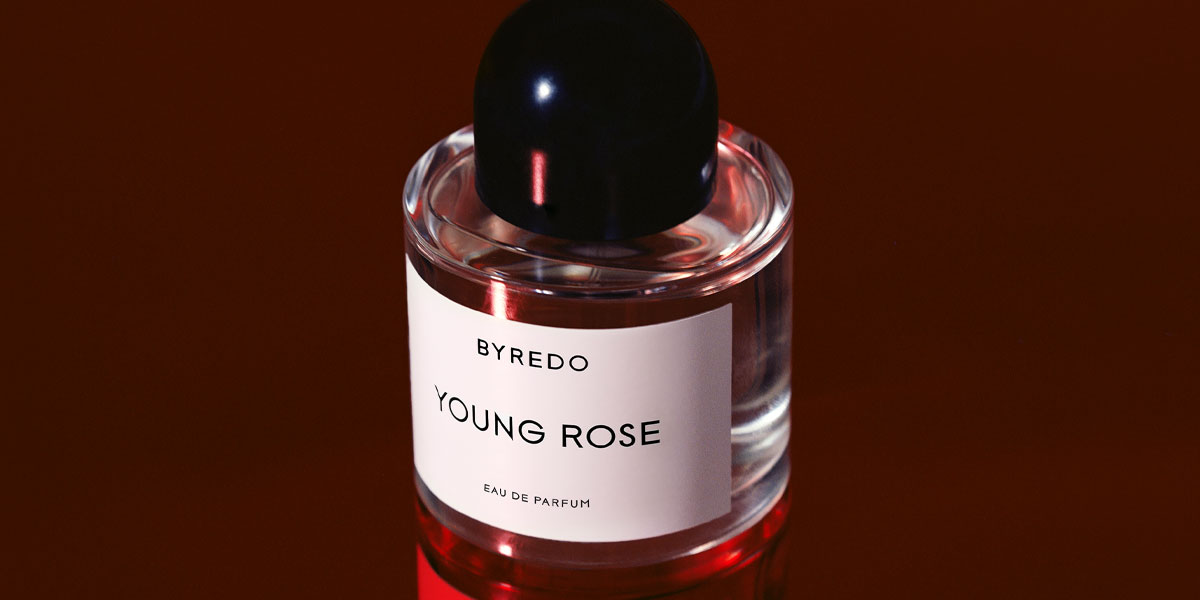 NEU: BYREDO - YOUNG ROSE - BEAUTYPUNK