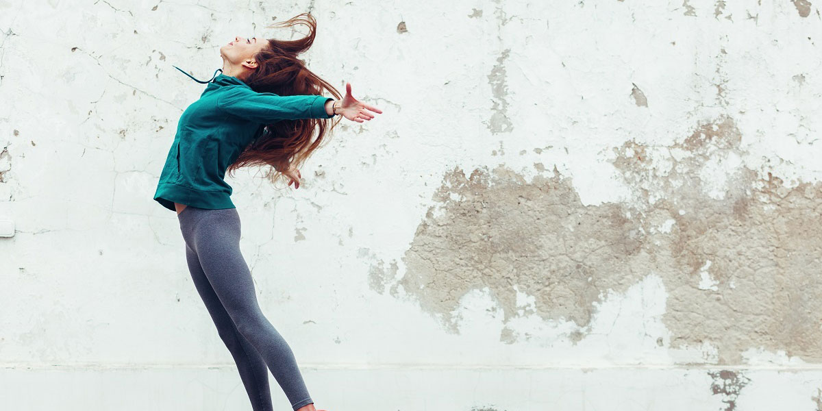 Sport treiben und dabei duften? Kein Problem! - BEAUTYPUNK