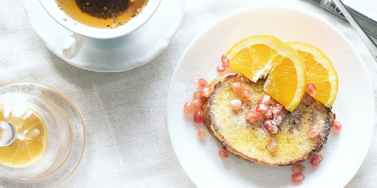 TikTok Food-Trend: Custard Toast versüßt uns das Frühstück