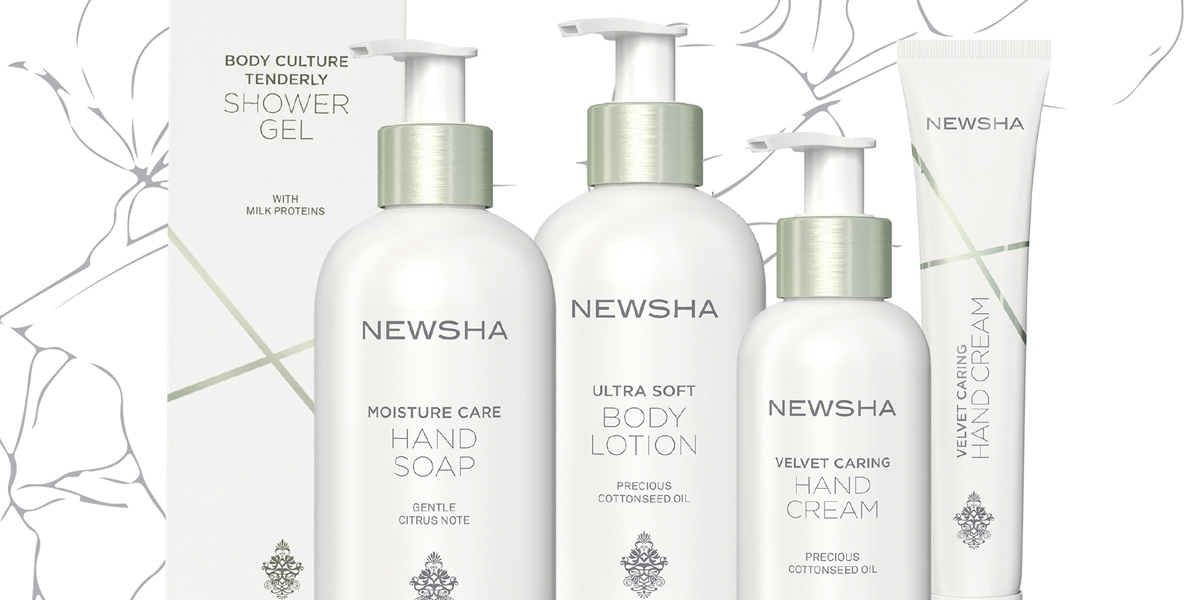 Neu: Die Körperpflege von NEWSHA - BEAUTYPUNK