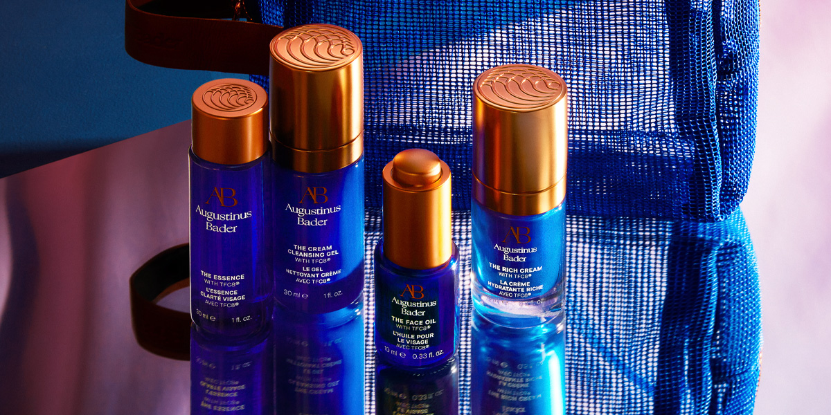 Augustinus Bader präsentiert die neuen "Discovery Sets" - BEAUTYPUNK