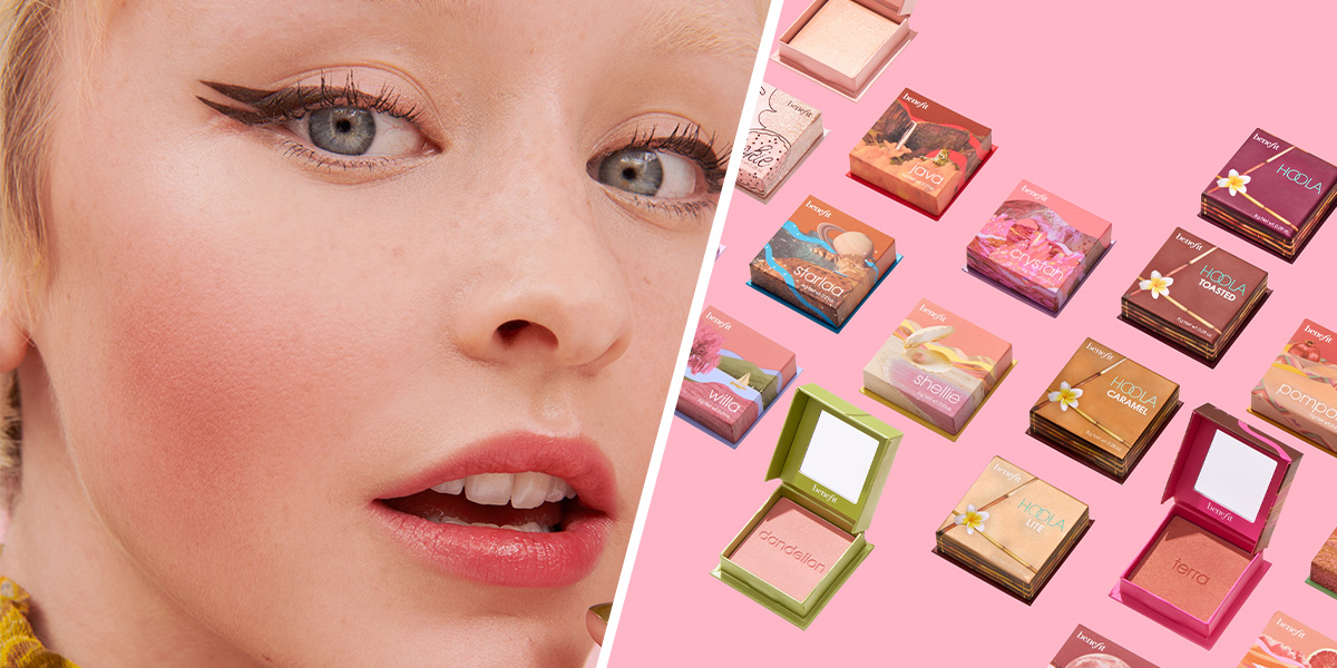 Die neue Box o‘ Powder Blush, Bronzer & Highlighter Kollektion von ...