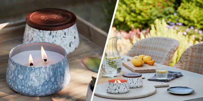 Yankee Candle präsentiert die erste Outdoor Collection - BEAUTYPUNK