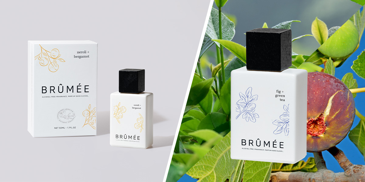 Brumée: Mit Parfum gegen Pigmentflecken - BEAUTYPUNK