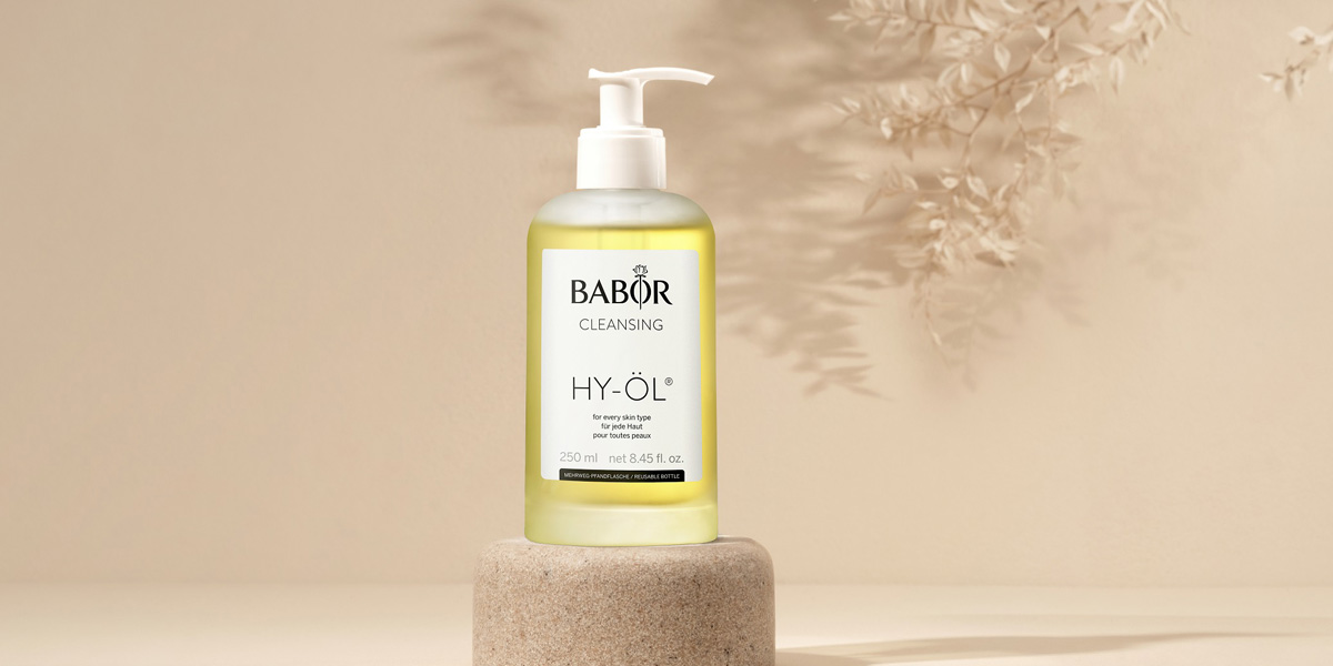 BABOR goes zerooo: Deutsche Profi-Hautpflege testet Mehrweg