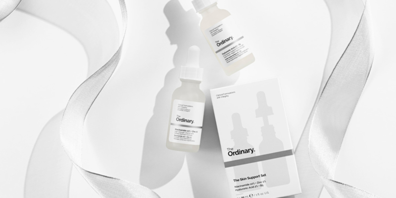 The Ordinary präsentiert "The Skin Support Set" - BEAUTYPUNK