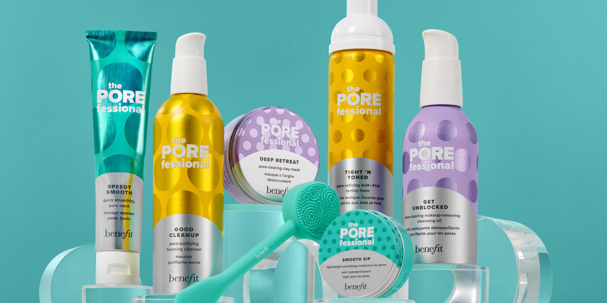 Jetzt kommt die Pore Care von Benefit! - BEAUTYPUNK