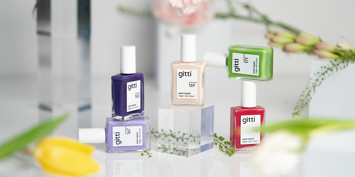 Die neue gitti Spring Kollektion '23 ist da! - BEAUTYPUNK