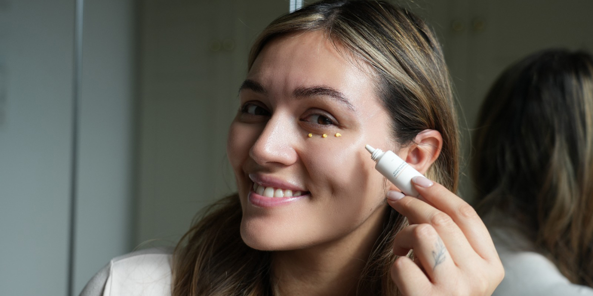 AN'DA Eye Cream - für eine glatte & strahlende Augenpartie!
