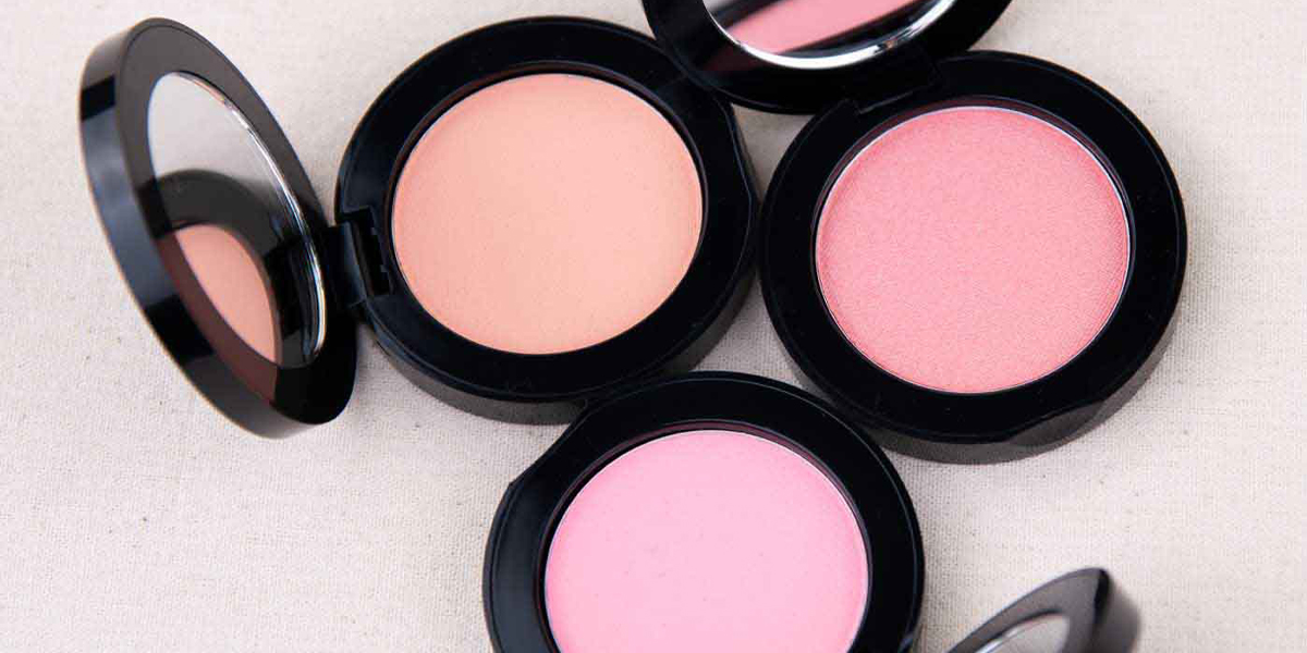 JACKS beauty line launcht drei vegane Powder Blushes