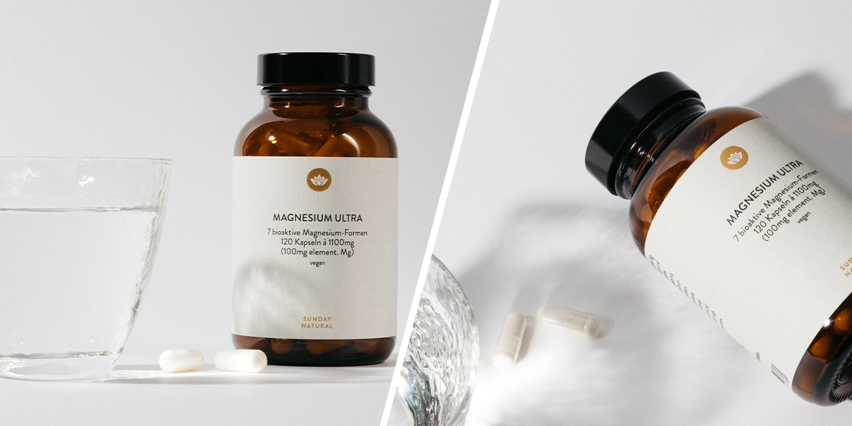 Sunday Natural’s Magnesium Komplex Ultra - BEAUTYPUNK