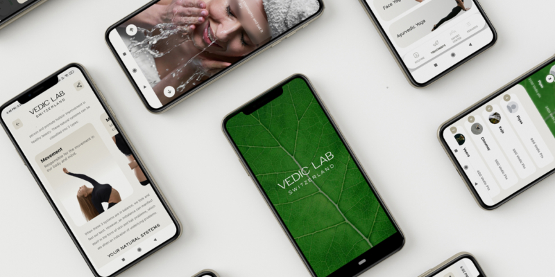 Vedic Lab® App: Healthier Skin By Healthier Lifestyle - BEAUTYPUNK