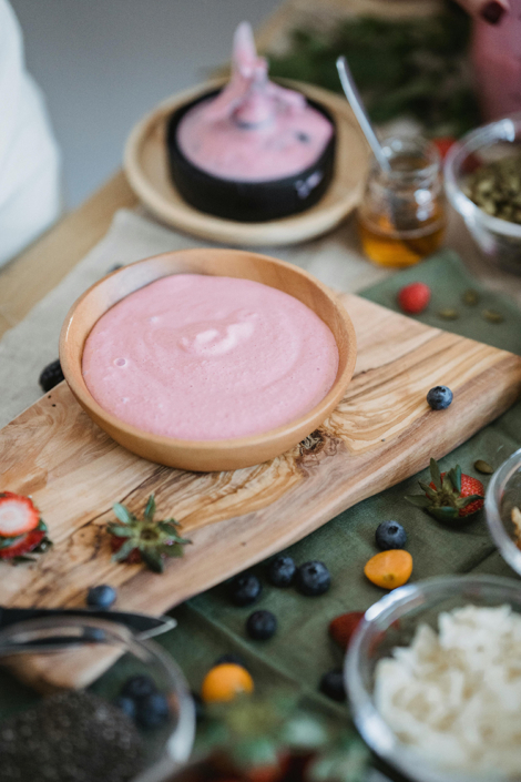 Nutty Pudding: Das Superfood von Bryan Johnson - BEAUTYPUNK