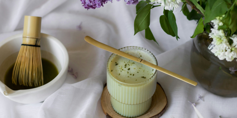 Frothy Matcha: Cremig, fluffig, lecker! - BEAUTYPUNK
