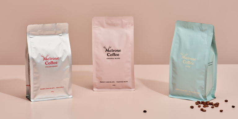 Melrose Coffee - die Kaffeebrand von Emma Svenningson - BEAUTYPUNK